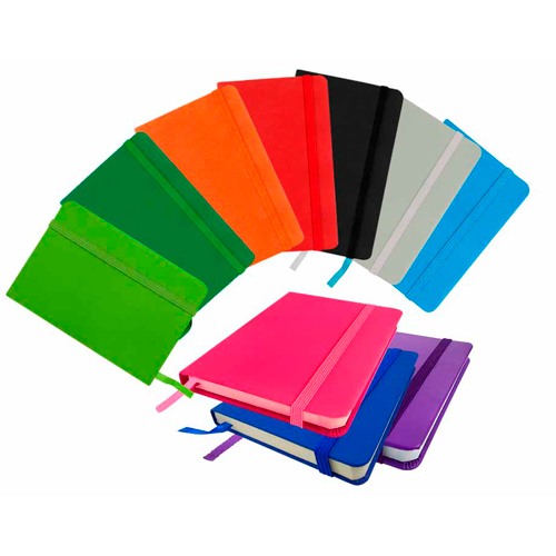 Notebook – Merchandinsing Gold